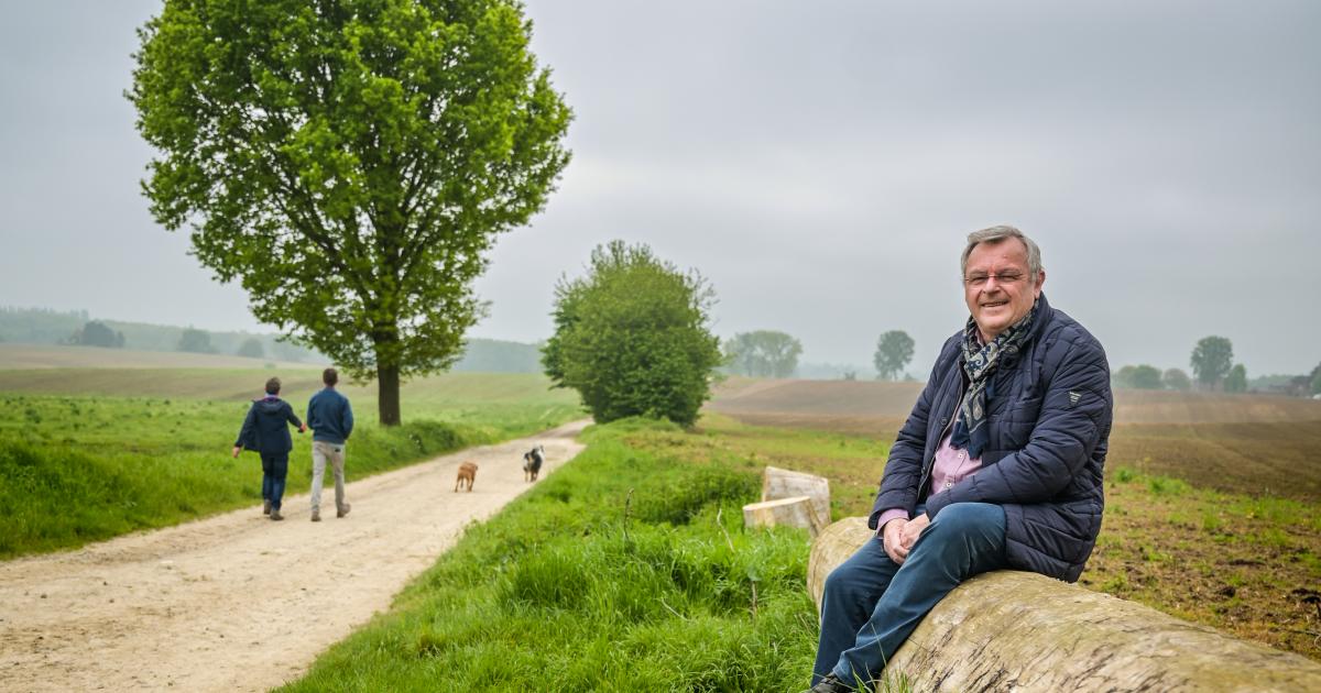 Ronde van Rode: Patrick De Cauwer | Een gemeente in beweging | de ...